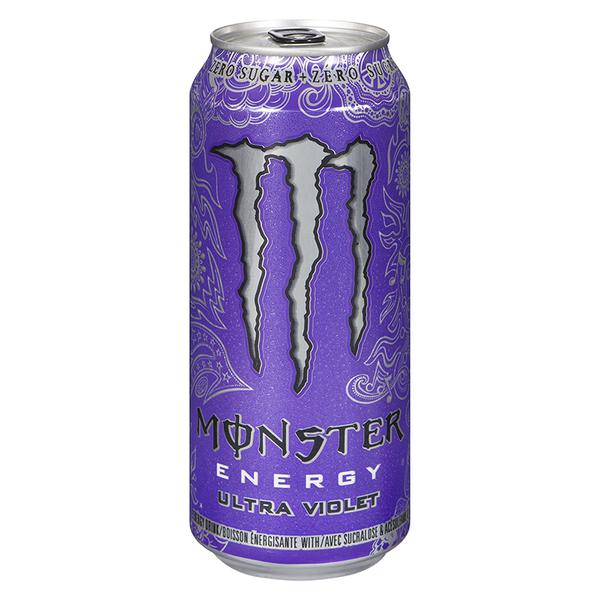Empório Norte Sul | ENERGETICO MONSTER 473ML ULTRA VIOLET