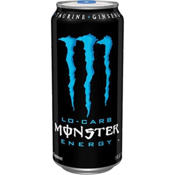 Empório Norte Sul | ENERGETICO MONSTER LOW CARB LT 473ML