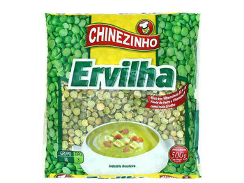 Empório Norte Sul | CANJICA CHINEZINHO 500G BRANCA