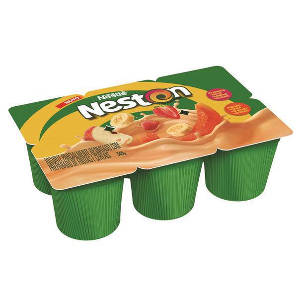 Empório Norte Sul | IOG NESTLE NESTON POLPA 510G 2 SABORES