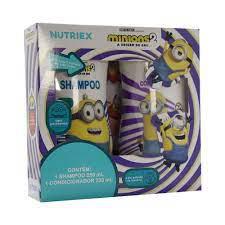 Empório Norte Sul | KIT MINIONS SHAMPOO 250ML + COND 230ML