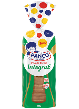 Empório Norte Sul | PAO PANCO BRIOCHE 250G INTEGRAL