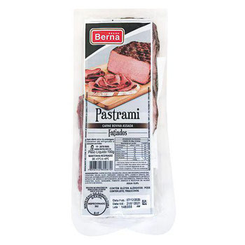 Empório Norte Sul | ROAST BEEF BERNA KG