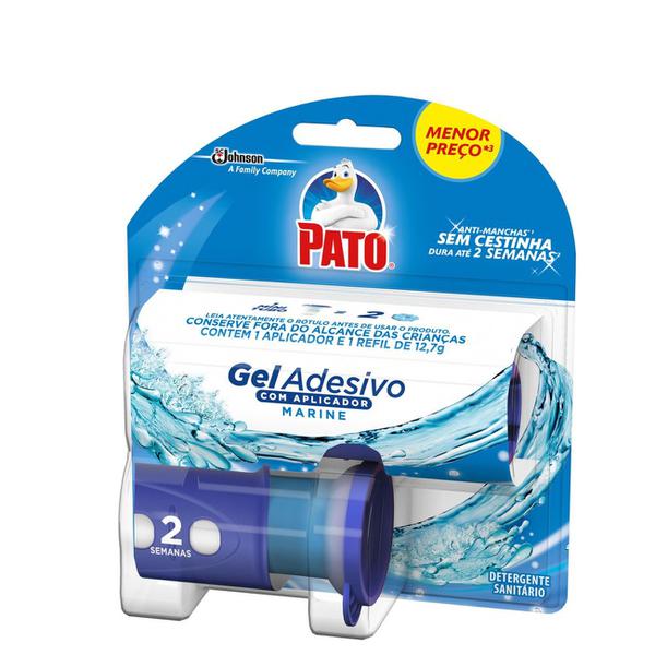 Empório Norte Sul | PATO GEL ADESIVO MARINE AP C/2