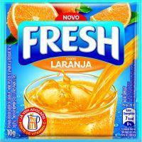 Empório Norte Sul | REFRESCO FRESH 10G LARANJA