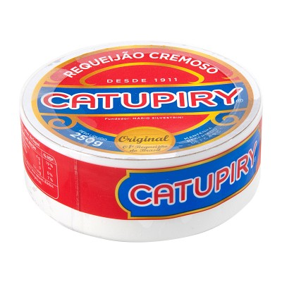 Empório Norte Sul | REQUEIJAO CATUPIRY ORIGINAL 250G