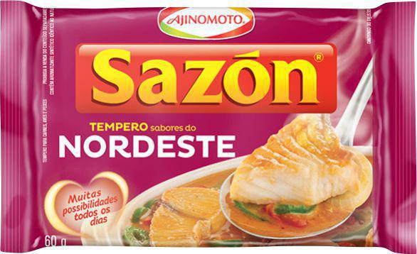 Empório Norte Sul | SAZON 60G NORDESTE