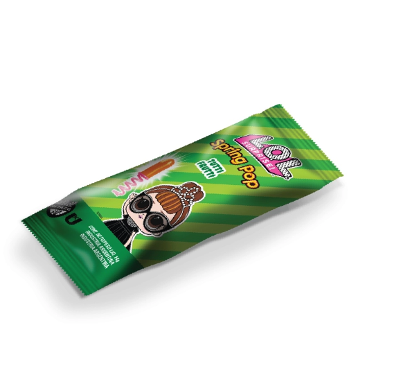 Empório Norte Sul | SPRING POP 14G TUTTI FRUTTI