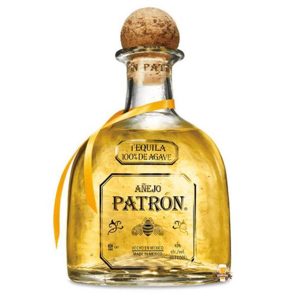 Empório Norte Sul | TEQUILA PATRON 375ML ANEJO