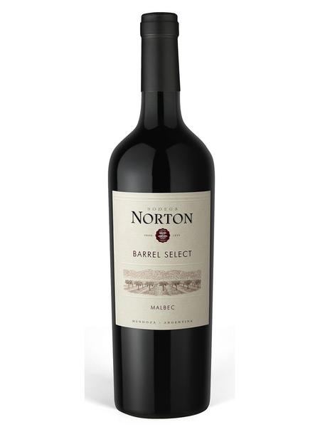 Empório Norte Sul | VINHO NORTON BARREL SELECT 750ML MALBEC