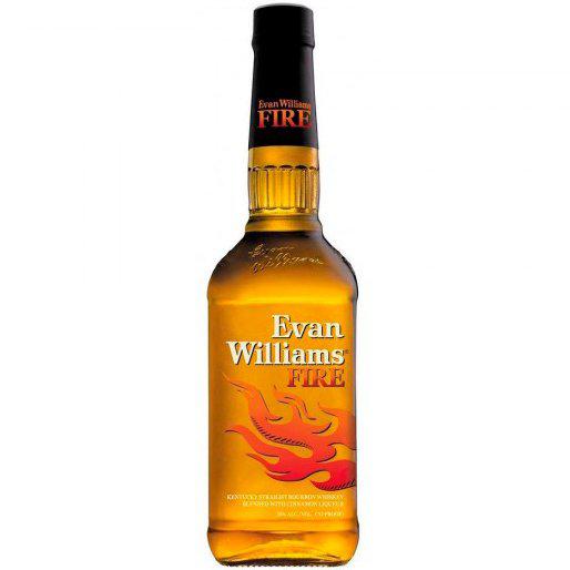 Empório Norte Sul | WHISKY EVAN WILLIAMS 750ML FIRE