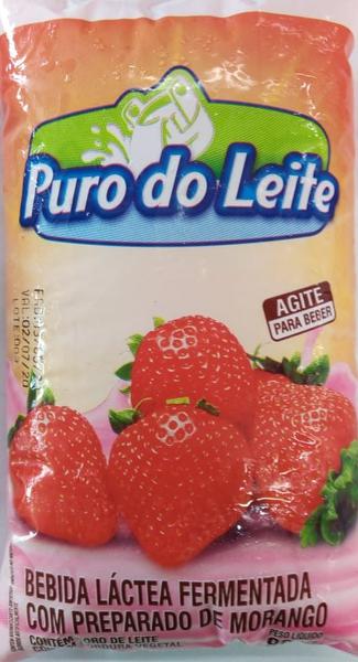 Pajeu Nordeste - Recife | Bebida Lacte Puro Do Leite Morango Sache 900G
