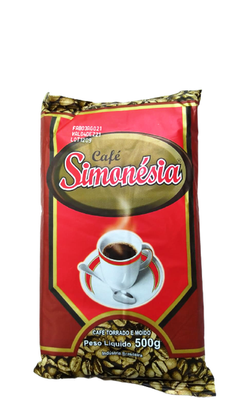 Paxá Supermercados | CAFÉ SIMONÉSIA 500G