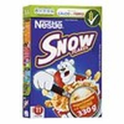 Paxá Supermercados | CEREAL SNOW FLAKES 300G