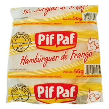 Paxá Supermercados | Hambúrguer