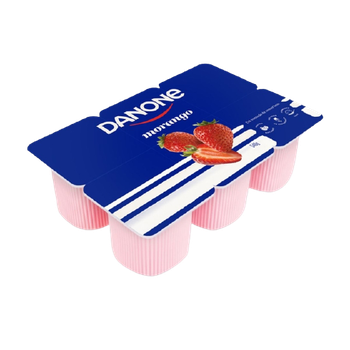 Paxá Supermercados | IOGURTE NESTLÉ NINHO FRUT MORANGO 250G