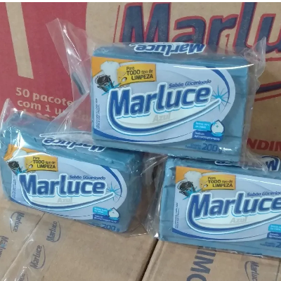 Paxá Supermercados | SABAO MARLUCE 1KG GLICERINADO