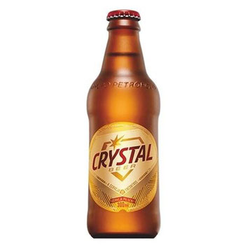 Supermercado Pequeno Mundo | CERVEJA LATA UN CRYSTAL 269ML