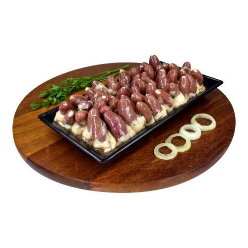 Supermercado Pequeno Mundo | CORAÇÃO FRANGO BELLO 1KG PCT