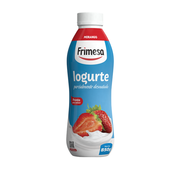 Supermercado Pequeno Mundo | IOGURTE FRIMESA 850G MORANGO