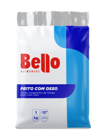 Supermercado Pequeno Mundo | CORAÇÃO FRANGO BELLO 1KG PCT