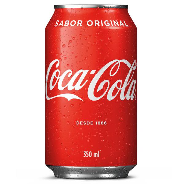 Supermercado Pequeno Mundo | REFRIG COCA COLA LATA 350ML