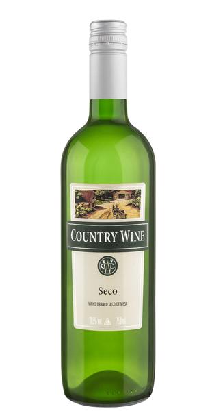 Supermercado Pequeno Mundo | VINHO COUNTRY WINE 750ML BCO SECO