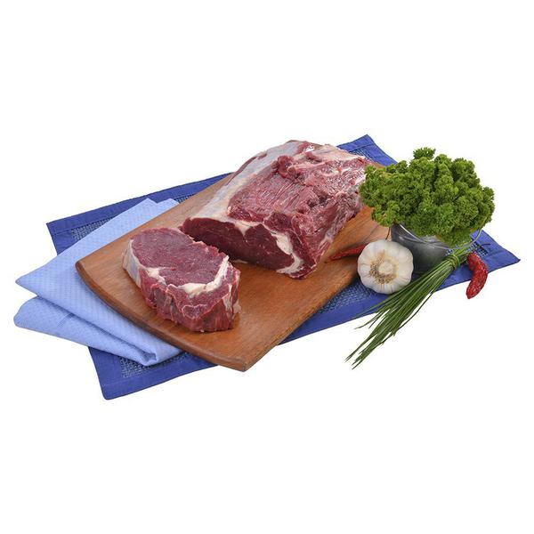 Peruzzo Supermercados - Bagé | CARNE BOV ENTRECOT ANGUS VACUO RESF KG