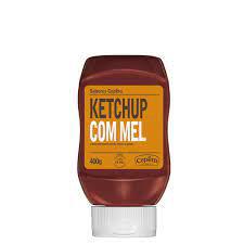 Peruzzo Supermercados - Bagé | CATCHUP CEPERA C/ MEL PET 400G