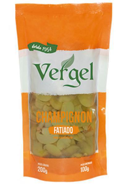 Peruzzo Supermercados - Bagé | CHAMPIGNON VERGEL FATIADO SC 100G