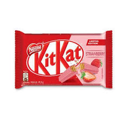 Peruzzo Supermercados - Bagé | CHOC NESTLE KIT KAT MORANGO 41,5G