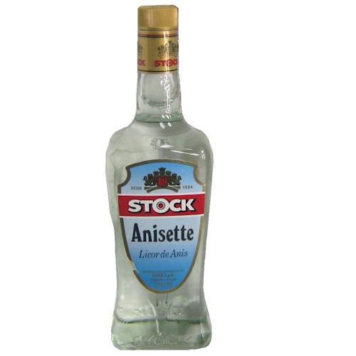 Peruzzo Supermercados - Bagé | LICOR STOCK ANISETTE 720ML