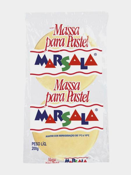 Peruzzo Supermercados - Bagé | MASSA MARSALA PASTEL DP 200G