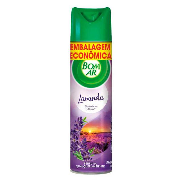 Peruzzo Supermercados - Dom Pedrito | ODOR AMB AERO AIR WICK LAVANDA 360ML