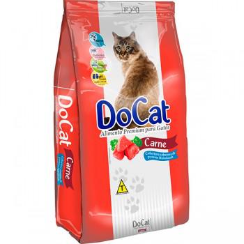 Peruzzo Supermercados - Bagé | RACAO GATO DOCAT 1KG