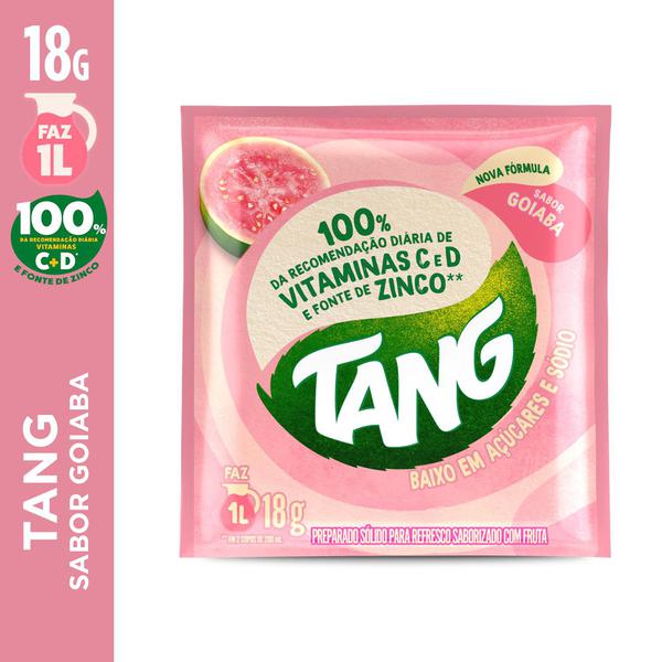 Peruzzo Supermercados - Caçapava do Sul | REFRESCO TANG 18G, GOIABA