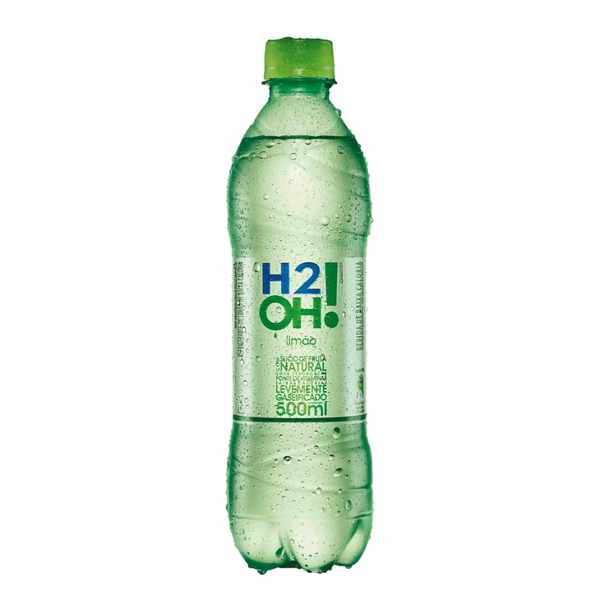 Peruzzo Supermercados - Bagé | REFRI H2OH CITRUS 500ML