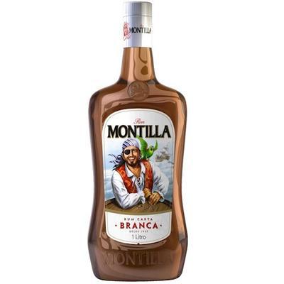 Peruzzo Supermercados - Bagé | RUM MONTILLA CARTA OURO 1L