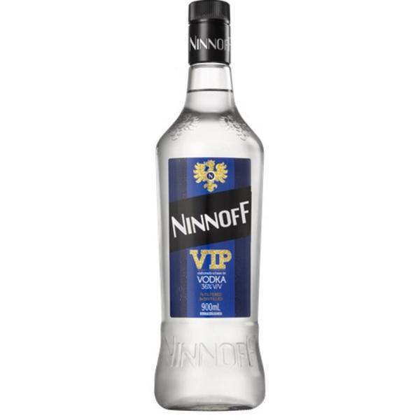 Peruzzo Supermercados - Bagé | VODKA NINNOFF VIP 900ML