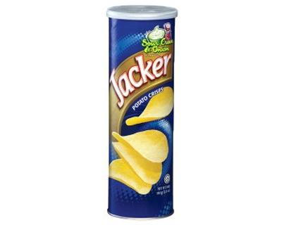 Loja 04 (Av Nsa da Paz - JD Sao Vicente) | BATATA JACKER 160G SALSA/CEBOLA