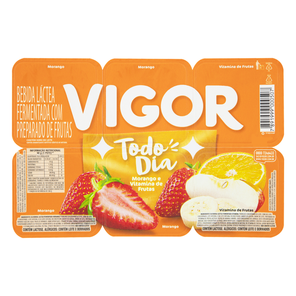 Loja 04 (Av Nsa da Paz - JD Sao Vicente) | BEBIDA LACTEA VIGOR 510G ...