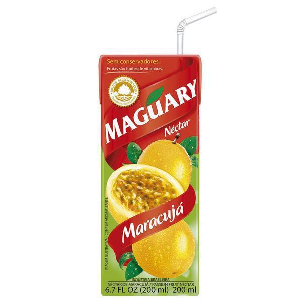 Loja 09 (Av Belvedere) | BEBIDA MAGUARY 200ML TP MARACUJA