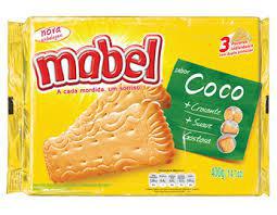 Loja 06 (Av Dos Estudantes) | BISCOITO MABEL 400G COCO