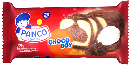 Loja 06 (Av Dos Estudantes) | BOLO PANCO 300G CHOCOBOY