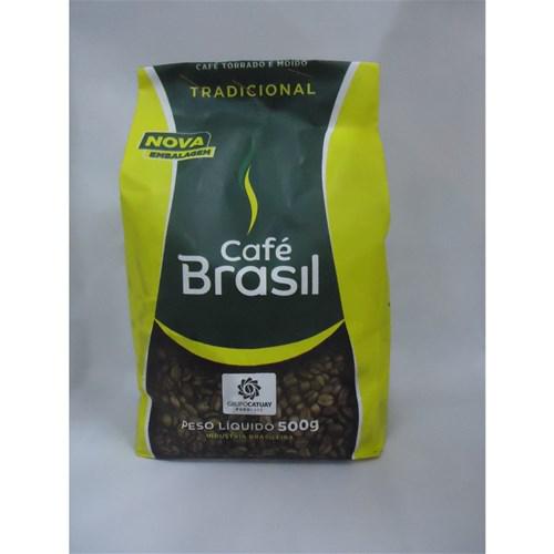 Loja 09 (Av Belvedere) | CAFE BRASIL 500G MOIDO NA HORA