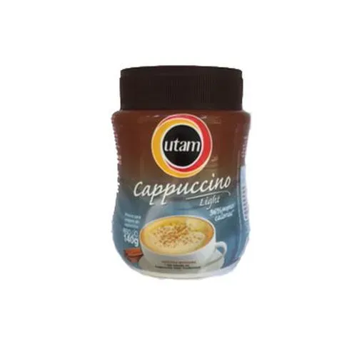 Loja 09 (Av Belvedere) | CAPPUCCINO UTAM 140G LIGHT