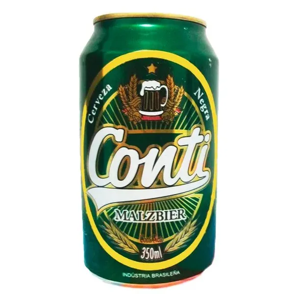 Loja 06 (Av Dos Estudantes) | CERVEJA CONTI 350ML MALZBIER