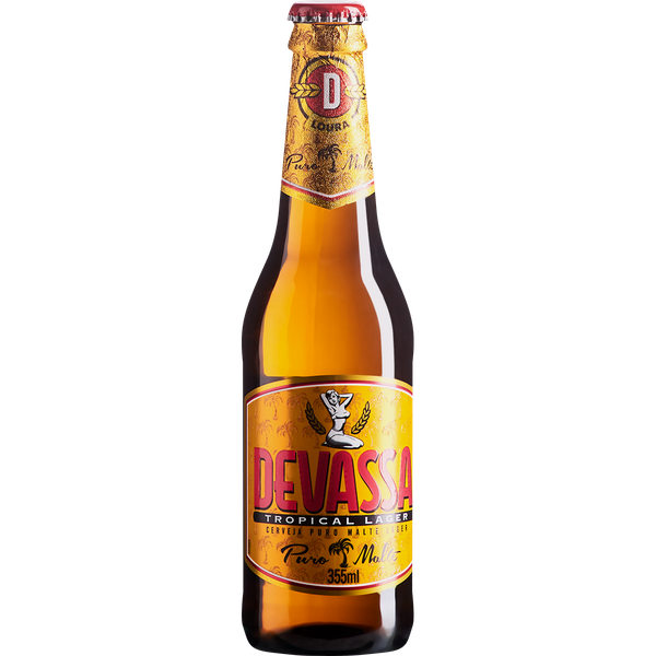 Loja 09 (Av Belvedere) | CERVEJA DEVASSA 355ML LN LOURA