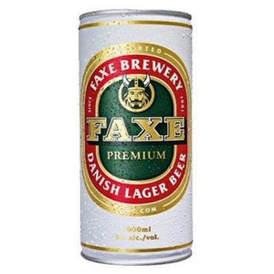 Loja 09 (Av Belvedere) | CERVEJA FAXE 1L LT PREMIUM