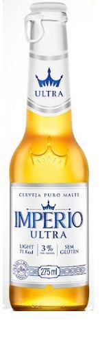 Loja 05 (Av Potirendaba Rio Preto) | CERVEJA IMPERIO 275ML LN ULTRA